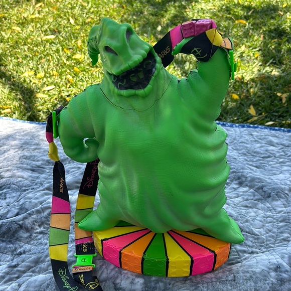 Disney | Toys | Disney Parks Oogie Boogie Popcorn Bucket | Poshmark